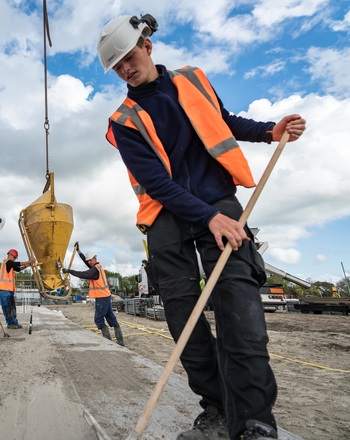 Echte Bouwers, werken bij Friso Bouwgroep